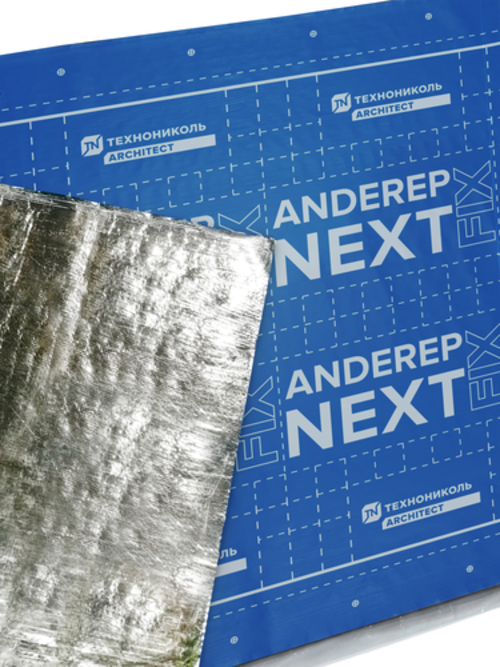ANDEREP NEXT FIX: описание, характеристики, сертификаты